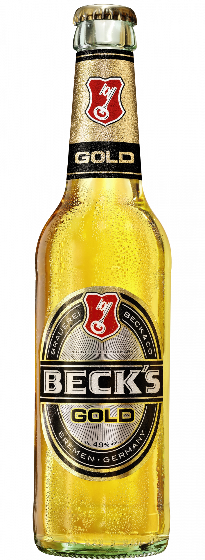 BECK'S Gold